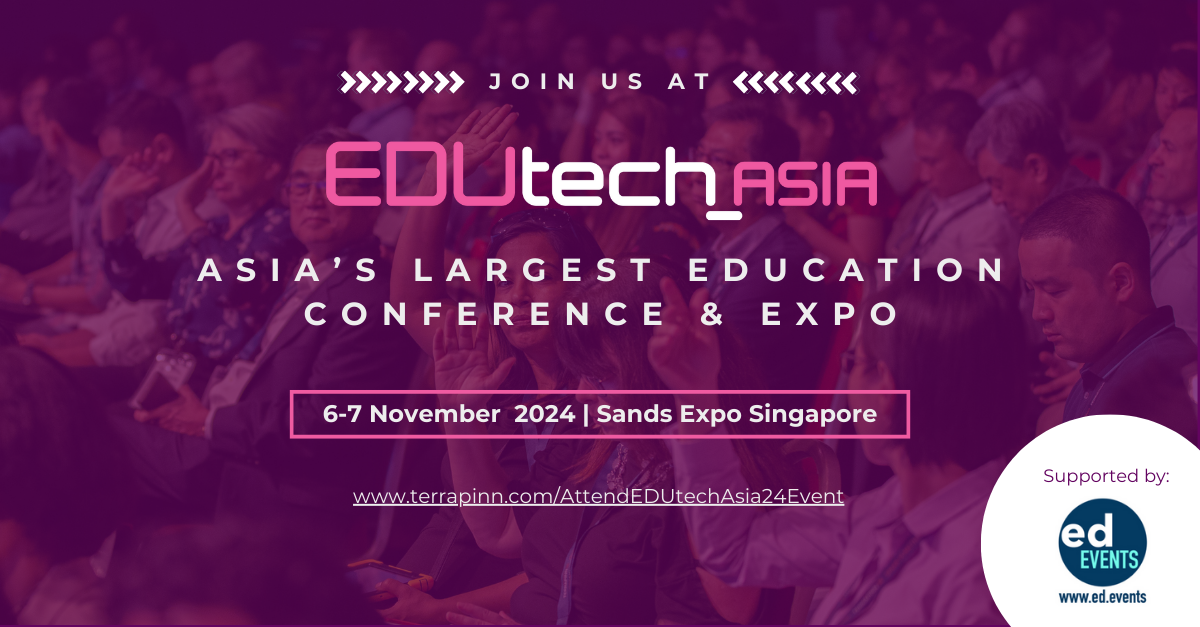 EDUtech Asia 2024 | EdEvents Community